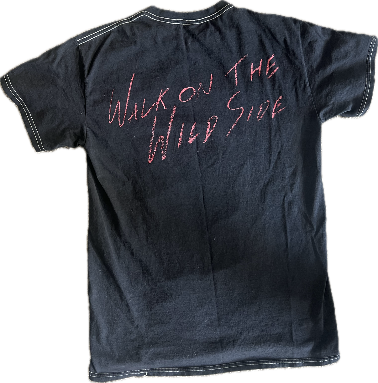 Walk on the Wild Side T-Shirt – Lou Reed Archive