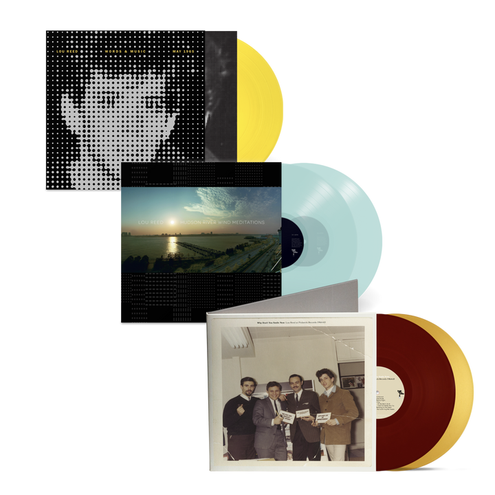 Lou Reed Archive Official Store