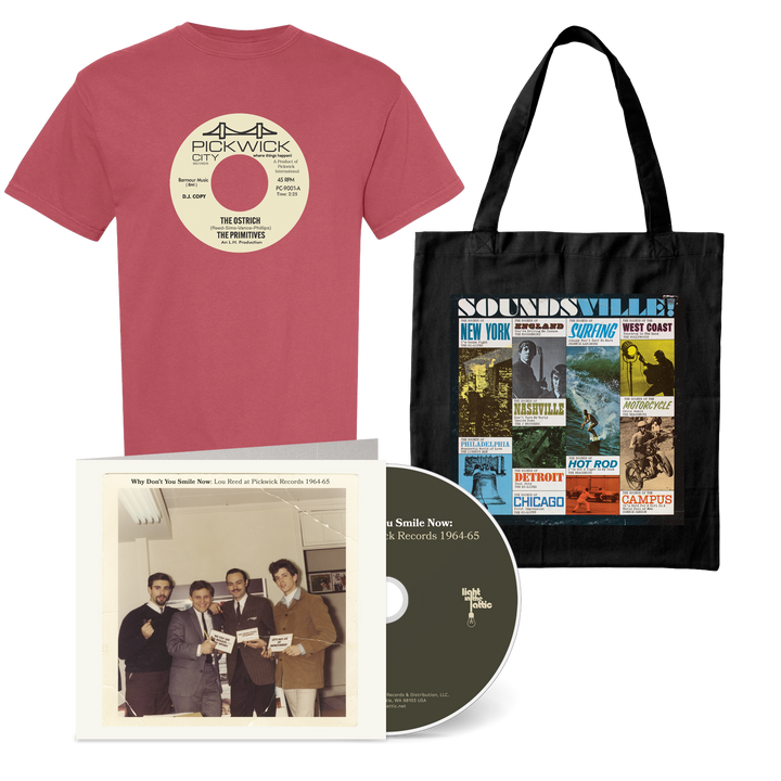 Merchandise – Lou Reed Archive