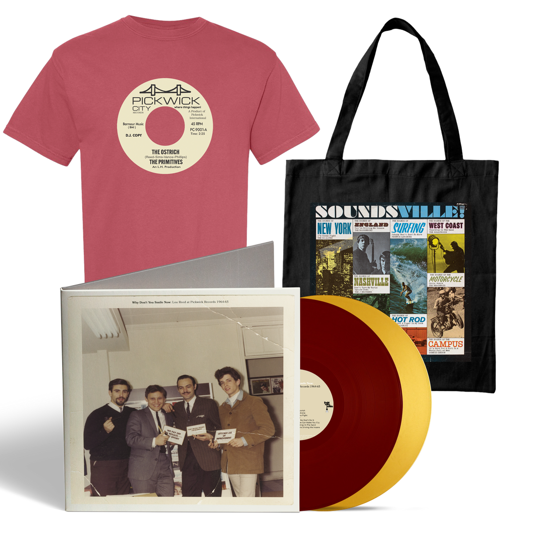 Lou Reed Archive Official Store