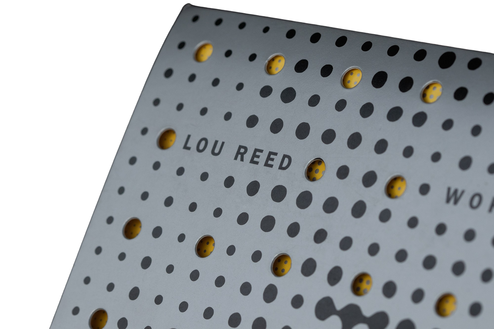 Lou Reed Archive Official Store